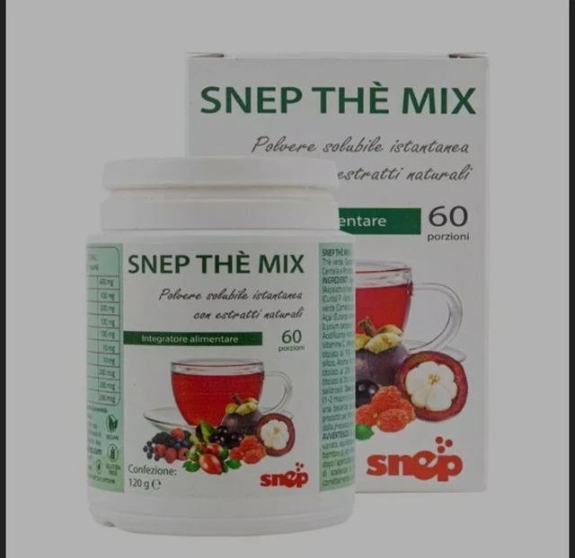 PRODOTTI SNEP THEMIX snep EUR 25,00 - PicClick IT
