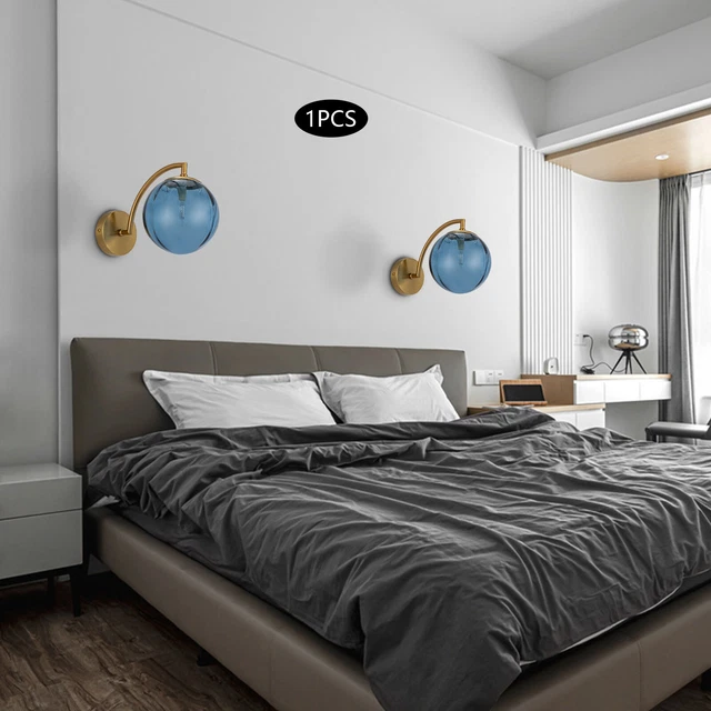 OUTDOOR WALL LIGHT, Industrial Wall Mount Lighting Fixture, Round Wall ...