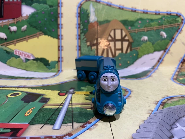 THOMAS AND FRIENDS treni ferroviari in legno Connor EUR 16,73 - PicClick IT