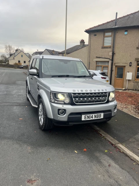 LAND ROVER DISCOVERY 4 commercial no vat £5,000.00 - PicClick UK