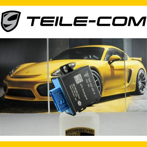 PORSCHE 911 991/718 981/982/Macan/Panamera unité de commande régulation de large EUR 341,00 ...