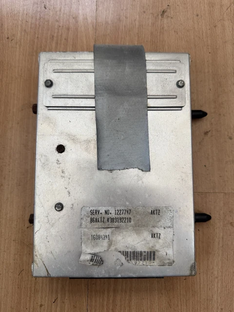 GM 1227747 5.0 Engine Control Module (ECM Computer) £156.70 - PicClick UK