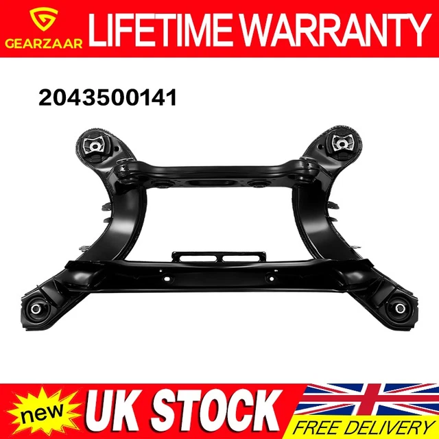 REAR AXLE SUBFRAME Crossmember for Mercedes E-Class C207 S212 W212 2009 ...
