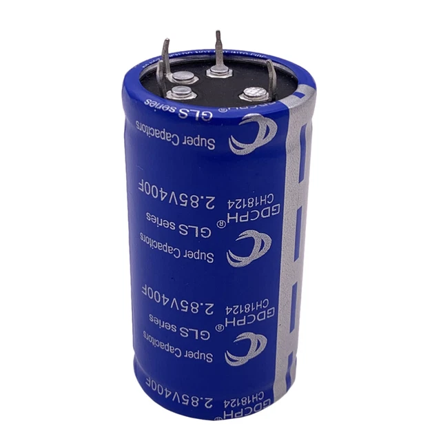 SUPER CONDENSER RECTIFIERS Condenser Automobile Capacitor Super Capacitor £11.89 - PicClick UK