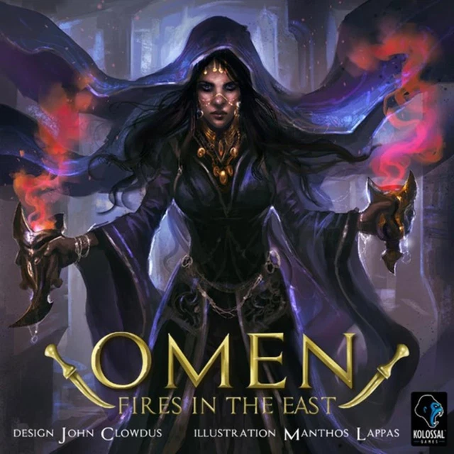 OMEN - FIRES in the East Standalone Expansion $30.00 - PicClick AU