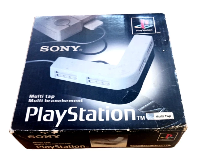 SONY PLAYSTATION MULTI Tap Multi Branchement EUR 39,69 - PicClick FR