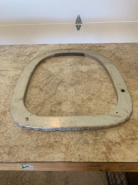 CESSNA 150 J Aircraft Bulkhead Assembly Fuselage Bulk Head 0412026-1 £ ...