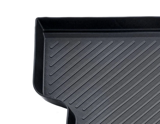 GENUINE FORD TRANSIT Tourneo Custom Rear Rubber Boot Liner Mat LWB 18 ...