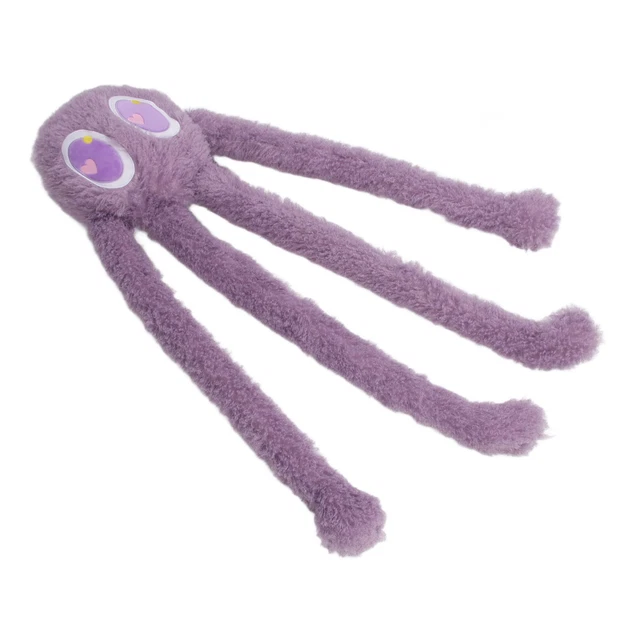 *FLUFFY BIG SIZED Octopus Plush Toy Cute Cartoon Stuffed Sea Animal ...