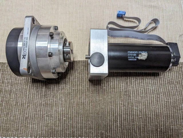 HARMONICDRIVE HPG-20A-21-BL3-Z-F0-RE50 £374.73 - PicClick UK