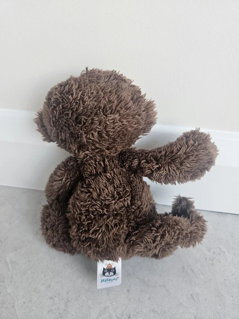 JELLYCAT SMALL NUGGET Monkey £83.90 - PicClick UK