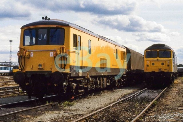 UK RAILWAY PHOTOGRAPH of Class 73 Locomotive 73006. RM73-23 £1.70 ...