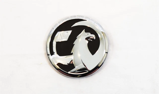 GENUINE VAUXHALL ASTRA K Griffin Radiator Grille Badge and Adapter NEW ...