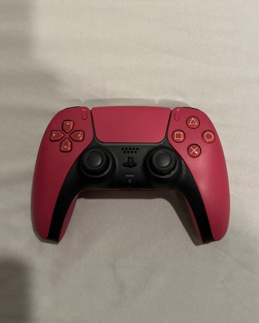 SONY PLAYSTATION DUALSENSE Wireless Controller - Cosmic Red $35.00 ...