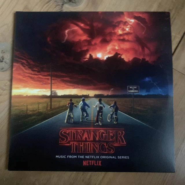 STRANGER THINGS: SOUNDTRACK from the Netflix Series, Season 4 by Various Artists £15.00 ...