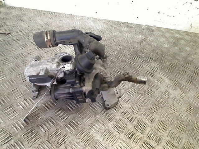 PEUGEOT PARTNER (GC/GF/GG/GJ/GK) 2012 EGR VALVE 9671187780 £104.44 - PicClick UK