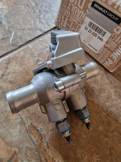 GENUINE RENAULT TRAFIC 1.6 Master 2.3 Dci Thermoplunger Water Heater ...