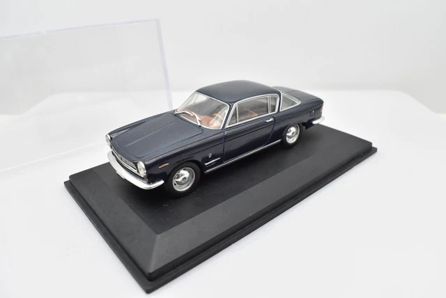 MINIATURE VOITURE AUTO 1:43 Fiat 2300 diecast Modélisme Static De ...