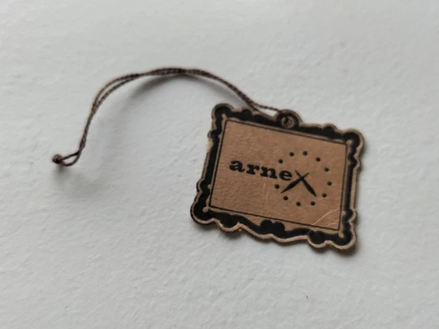 1960S ARNEX VINTAGE WATCH UHREN TAG LABEL LABEL UHR CHRONOGRAPH EUR 19 ...