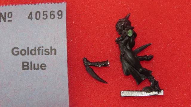 Games Workshop Warhammer Daemonette Of Slaanesh Chaos Juan Diaz