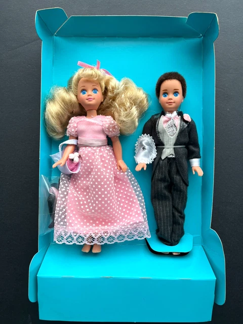 BARBIE KELLY AND Todd Wedding Day From 1991 $39.99 - PicClick CA