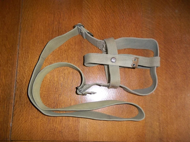 WW1 BRITISH 08 Pattern Webbing £39.99 - PicClick UK
