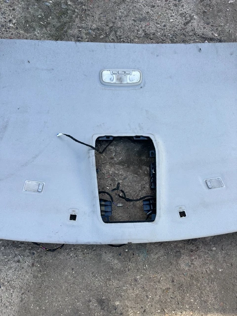 FORD TRANSIT CUSTOM Mk8 Van Headlining Headliner 2014-2024 £83.88 ...