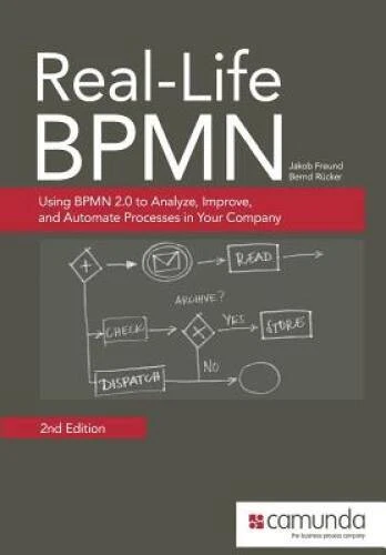 BPMN RÉEL : utiliser BPMN 20 pour analyser, améliorer et automatiser ...