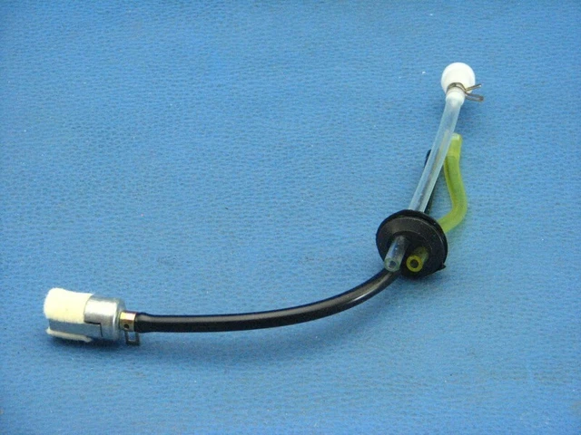 FUEL FILTER FROM Timberpro TT-M2600-3 Multifunctional Cutter Strimmer ...