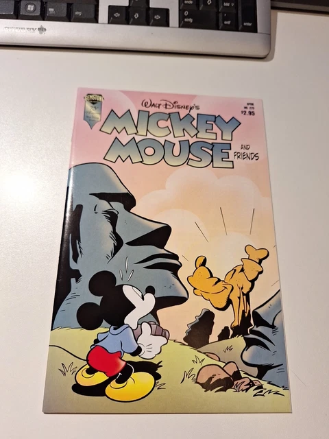 US WALT DISNEY'S Mickey Mouse and Friends (2003 Gemstone) #275 EUR 7,00 ...