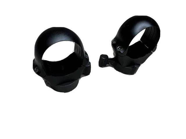 25MM BLASER & Sauer Hexalock Quickrealse Mounts. £50.00 - PicClick UK
