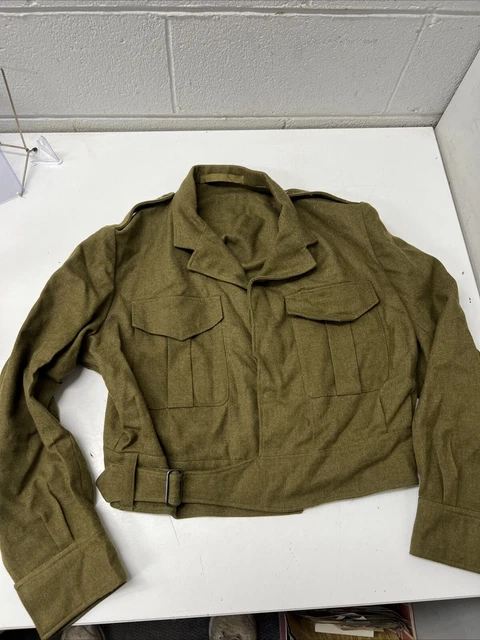 VINTAGE ORIGINAL AUSTRALIAN Military Forces Uniform Tunic 1968 Jacket ... VINTAGE ORIGINAL AUSTRALIAN Military Forces Uniform Tunic 1968 Jacket ...