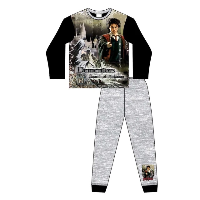 BOYS OLDER OFFICIAL merchandise HARRY POTTER Pyjamas Set ,Z01_33885 EUR ...