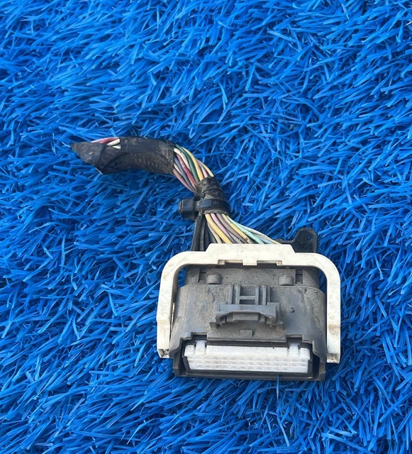Y8 10-11 MAZDA 3 Tranmission Control Module Tcm Tcu Wiring Harness Pig ...