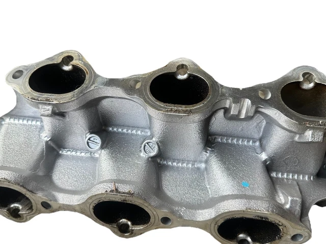 NISSAN 370Z INFINITI G37 Intake Manifold Runner Plenum Collector ...