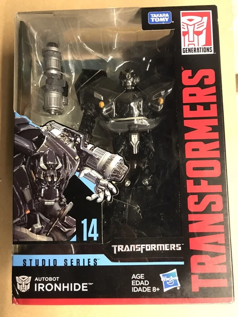 TRANSFORMERS STUDIO SERIES 14 Ironhide Misb $180.00 - PicClick CA