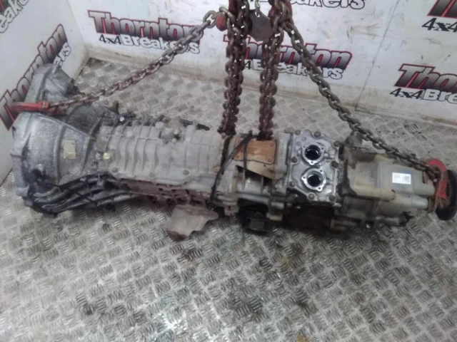 FORD RANGER GEARBOX 5 Speed Manual + Transferbox 4Wd 2.5 Mk2 2006-2011 ...