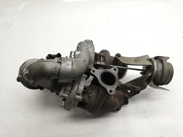MERCEDES-BENZ E T-MODEL S212 CDI BlueTEC Turbocharger A6510906180 2.1 ...
