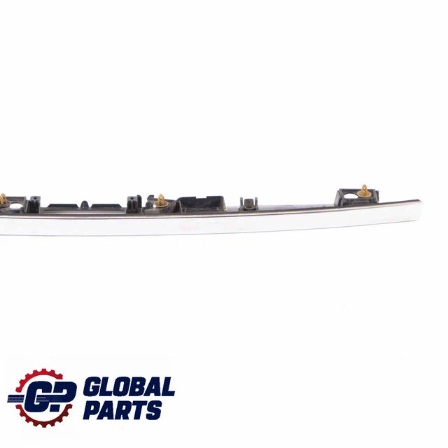 MERCEDES W204 TOURING Boot Tailgate Trunk Lid Handle Chrome Cover ...