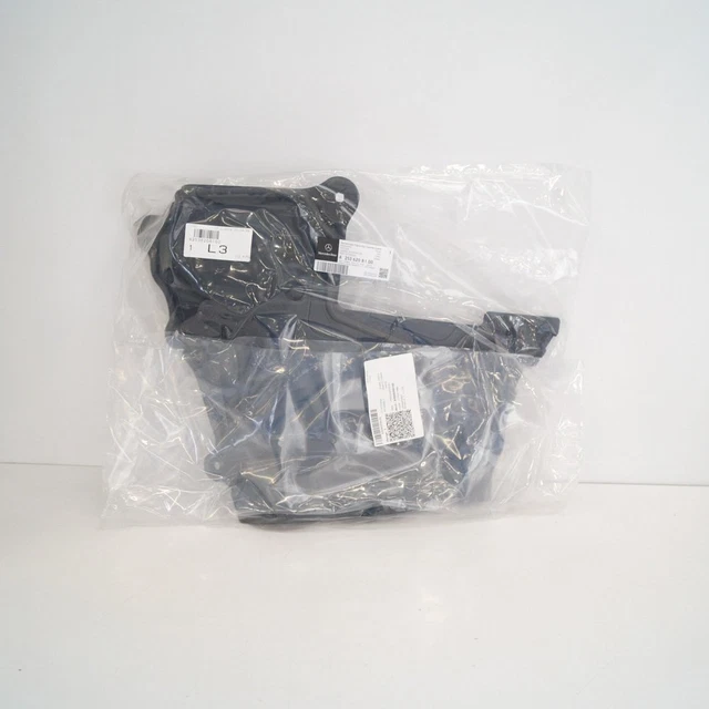 MERCEDES-BENZ W213 ENGINE Bay Sound Isolation Cover A2536208100 $119.50 ...
