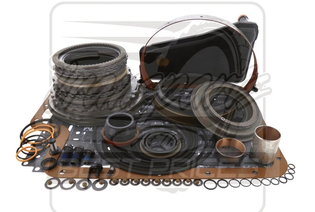 FITS FORD E4OD 4R100 Transmission 4/97-2000 Master Rebuild Kit Level 2 ...