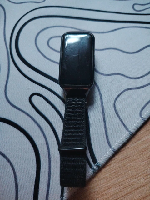 HONOR BAND 7, 1.47 inch AMOLED Screen, Support Heart Rate / Blood ...