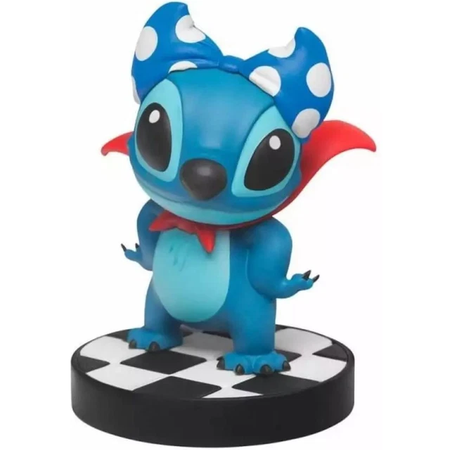 DISNEY STITCH HERO Box Super Hero Stitch Figura 8cm Yume Toys EUR 31,40 ...