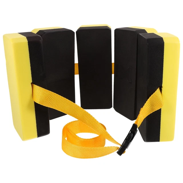 INFLATABLE SWIMMING ASSIST Belt Aquatic Exercise Belts Float for Kids £ ...