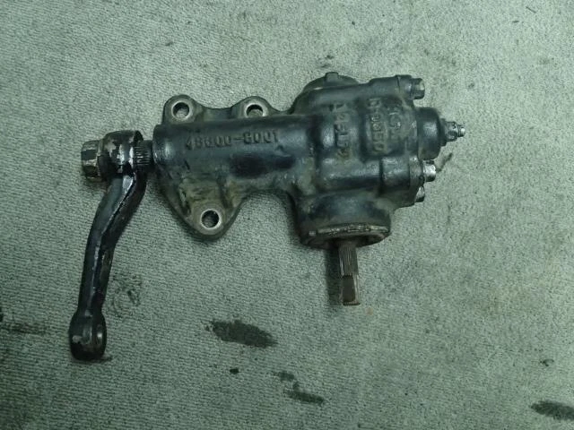 SUZUKI JIMNY POWER Steering Rack and Pinion Assembly 48600800B1 ...