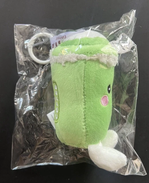COSTA COFFEE MATCHA Plush Matchilda New In Box £12.99 - PicClick UK