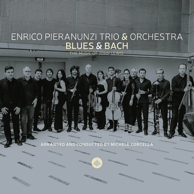 ENRICO PIERANUNZI TRIO, Orchestra Filarmonica Italiana and Michele ...