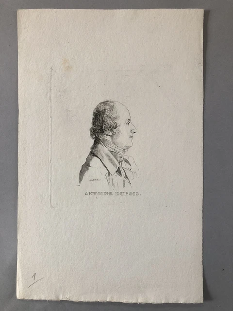 ANDRÉ DUTERTRE SUITE 6 gravures SAVANTS/OFFICIERS CAMPAGNE D'ÉGYPTE ...