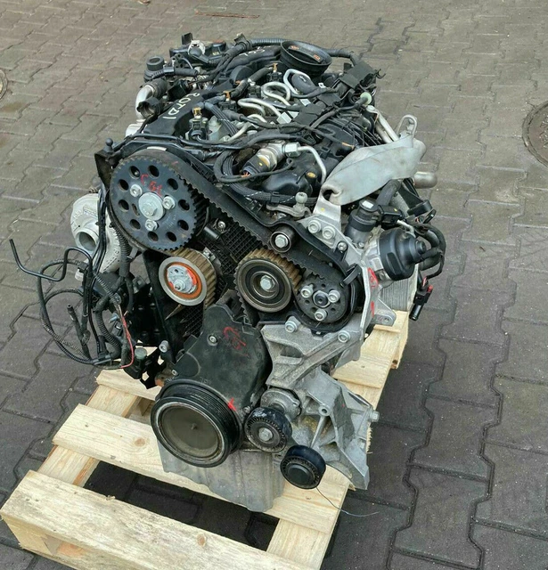 MOTORE AUDI 2.0 Tdi CGL CGLC Audi A4 A5 A6 Q5 81TKm Unkomplett EUR 2.342,58 - PicClick IT