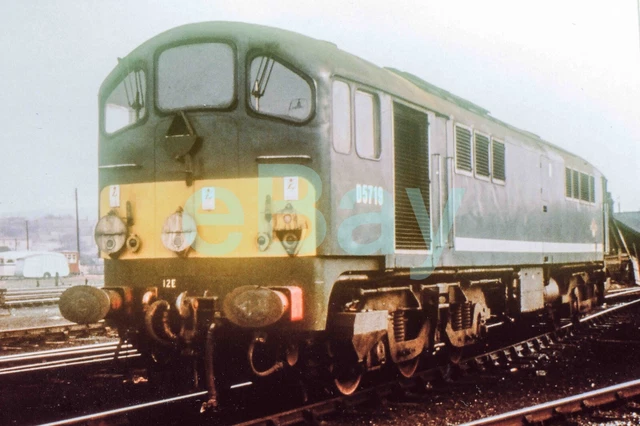 UK RAILWAY PHOTOGRAPH Class 28 Locomotive D6339. RM28-5 £1.70 - PicClick UK